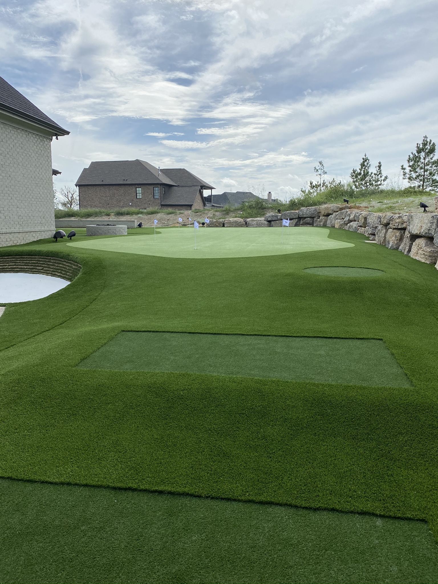 Baltimore Artificial Grass & Putting Green Installers| Celebrity Greens