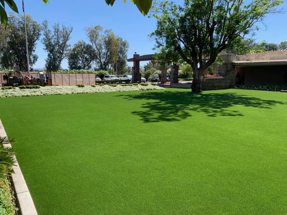 Synthetic Turf & Grass - Celebrity Greens